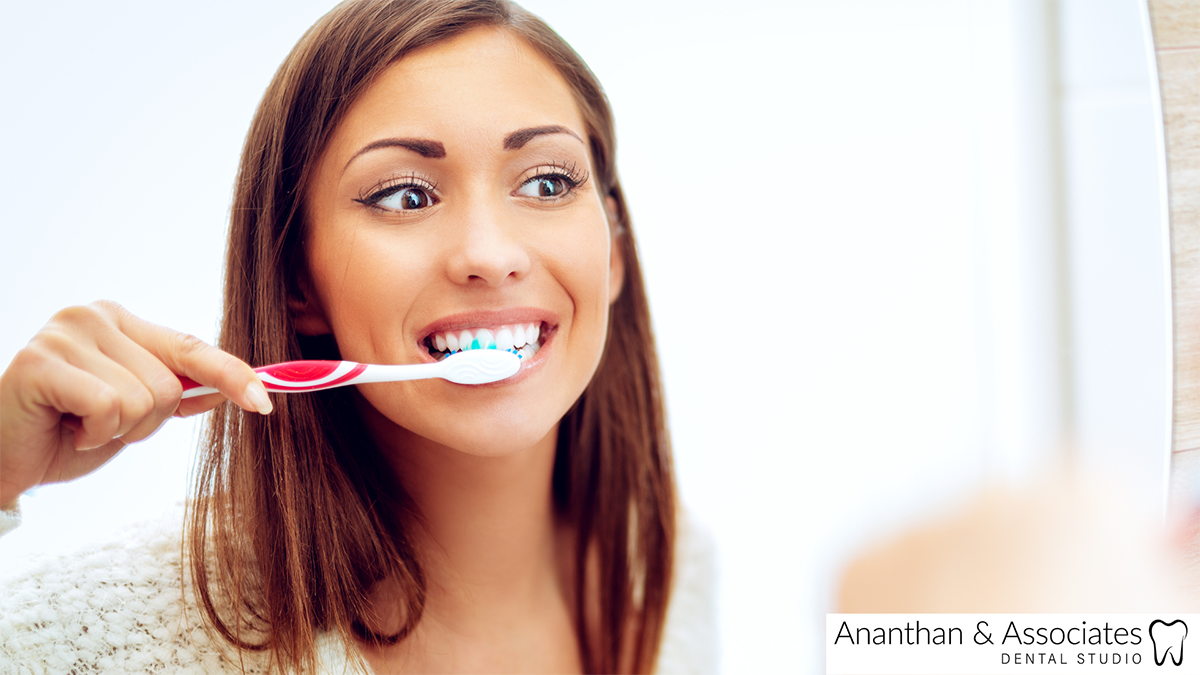 Could you be brushing your teeth the wrong way?