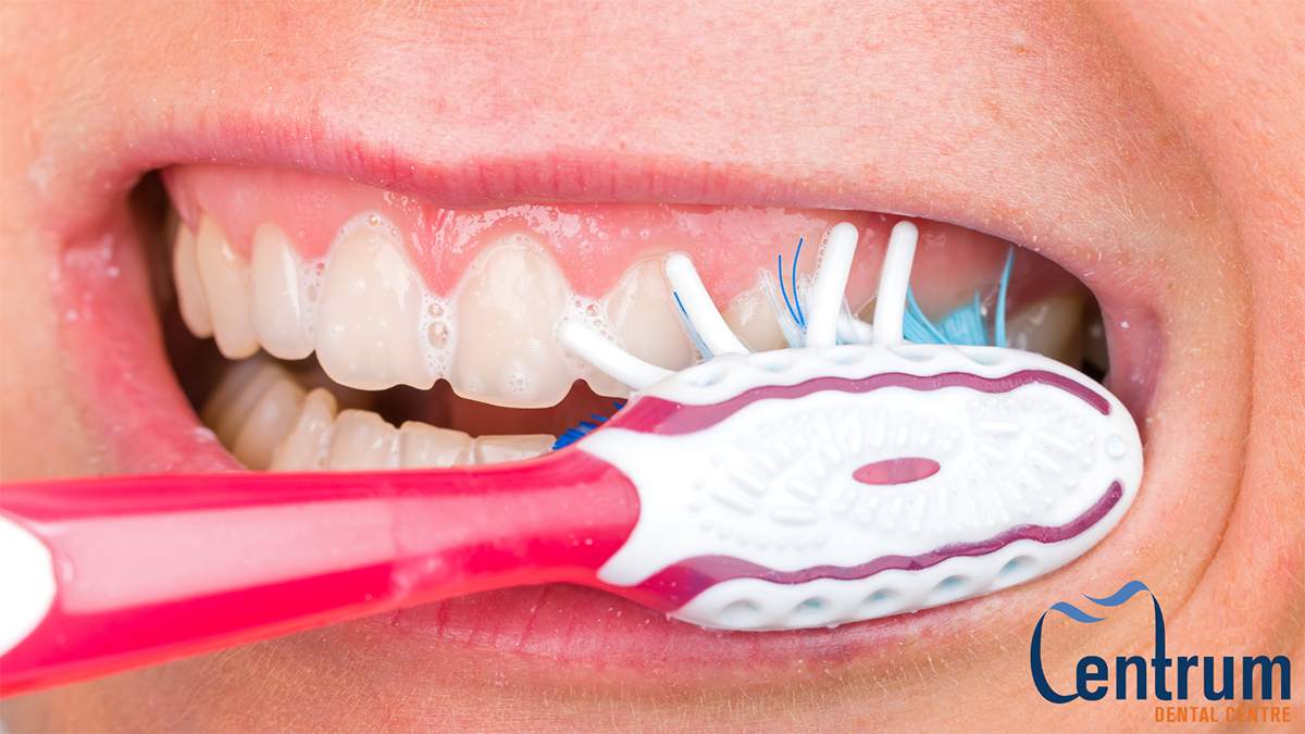 6 Common Brushing Mistakes You May Not Know You’re Making