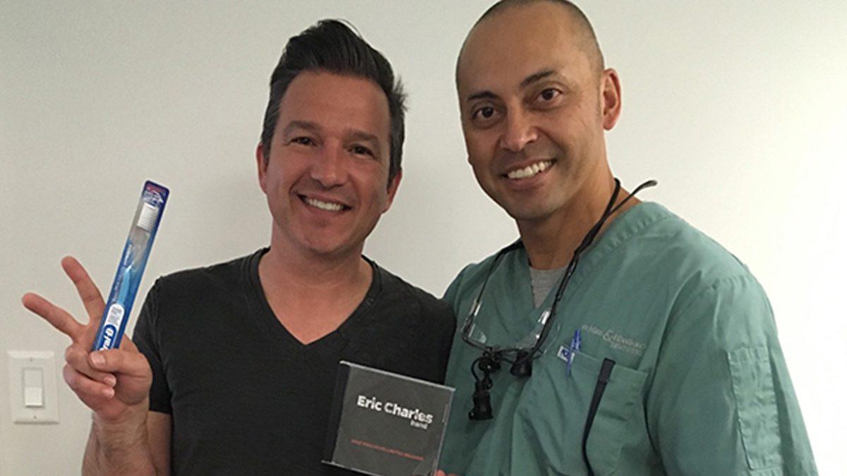 Dr. Höedionokeeps Eric Charles smiling when he and his band are on ...