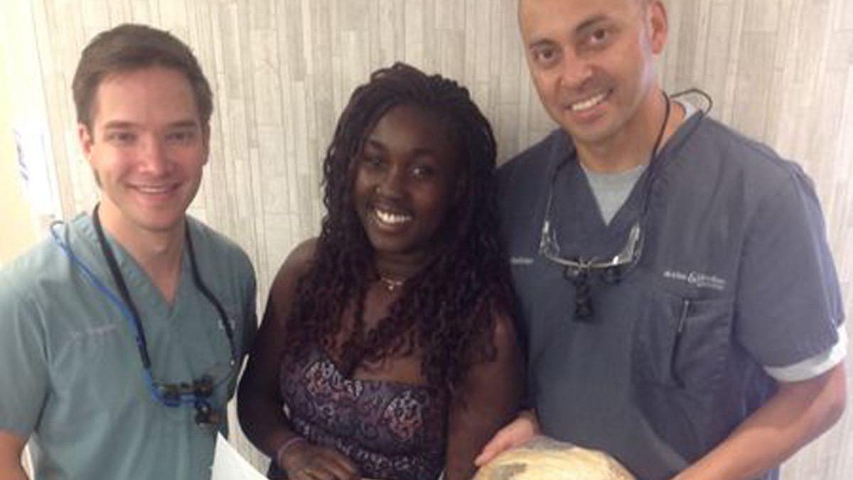 Happy to welcome new patient and owner of CE Food Experience ...