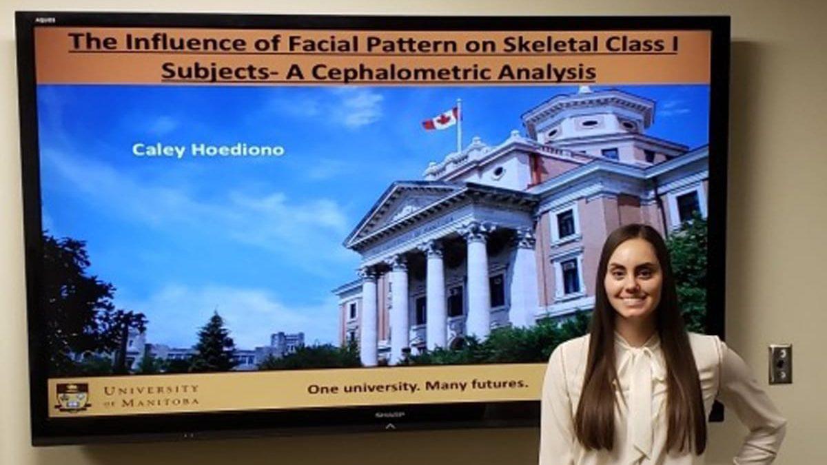 Congratulations Dr. Caley! - Kitchener Dentist - de Man & Höediono ...