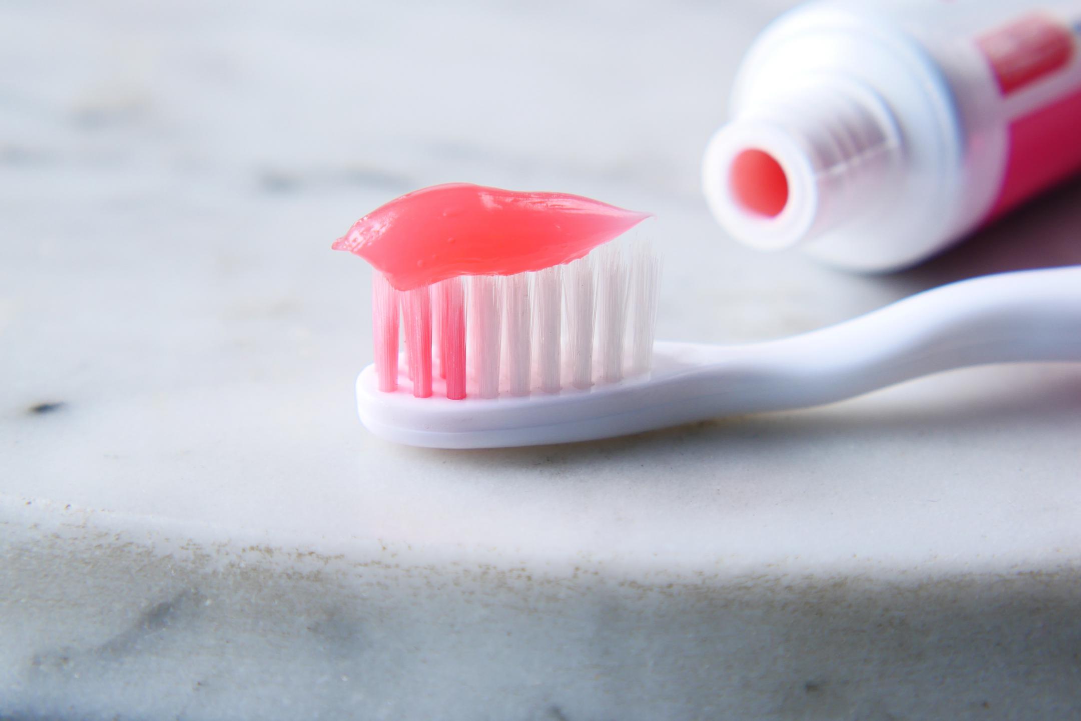 How does Sensitive Toothpaste work? — Kemptville Smiles Dentistry ...